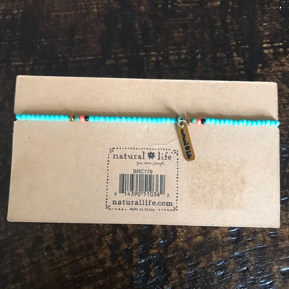 NATURAL LIFE | Jewelry | Beaded Bracelet By Natural Life | Poshmark
